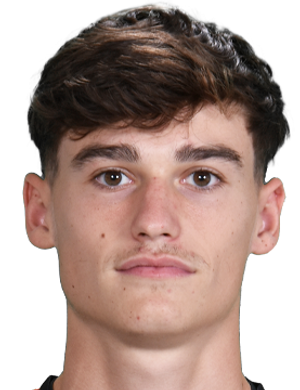 István Pekár - Player profile 24/25 | Transfermarkt