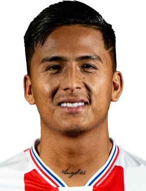 Ronaldo Rivas - Player profile | Transfermarkt
