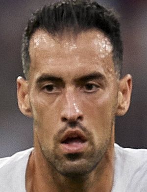 Sergio Busquets - Stats by competition | Transfermarkt