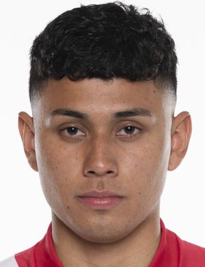 Edwin Cerrillo - Perfil de jogador 2022 | Transfermarkt