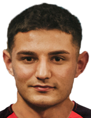 Bojan Dimoski - Profil pemain 23/24 | Transfermarkt