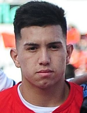 Alan Velasco - Detailed stats | Transfermarkt