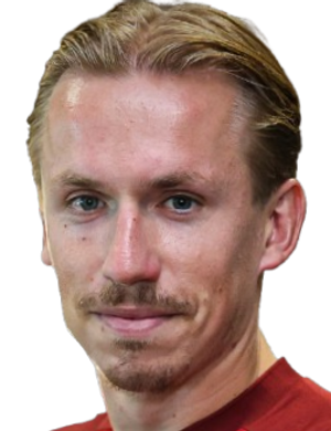 David Seger - Player profile 25/26 | Transfermarkt