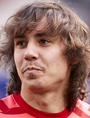 Javi Serrano - Player profile 23/24 | Transfermarkt