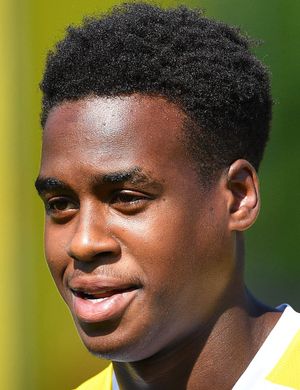 Jamie Bynoe-Gittens - Stats 22/23 | Transfermarkt