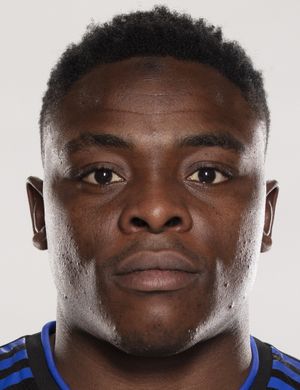 Sunusi Ibrahim - Perfil del jugador 2022 | Transfermarkt