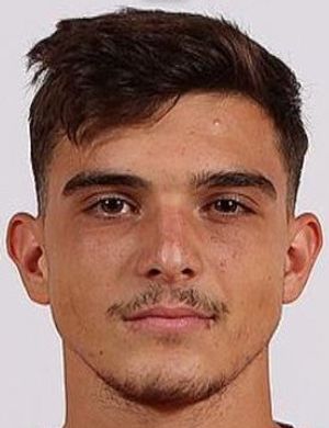 Eleftherios Tsiengelidis - Spielerprofil | Transfermarkt