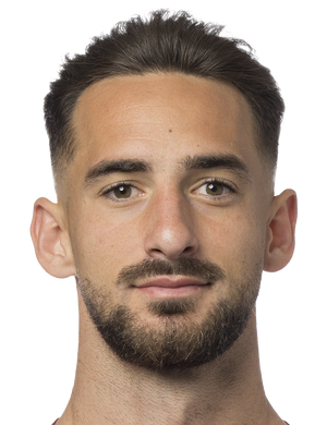 Javi Navarro - Player profile 25/26 | Transfermarkt