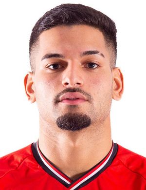 Renne Rivas - Player profile 24/25 | Transfermarkt