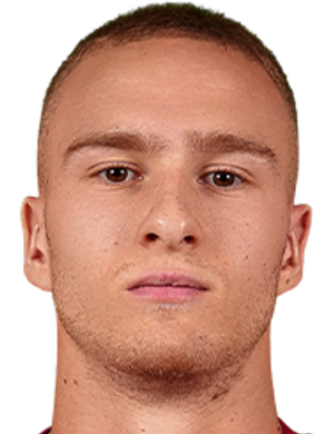 Aleksandr Shubin - профиль игрока 25/26 | Transfermarkt