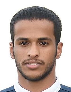 Nahyan Saleh Saeed Salem Almenhali - Spelersprofiel | Transfermarkt