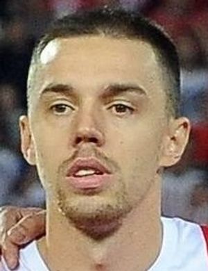 Milan Rodic - Perfil del jugador 22/23 | Transfermarkt