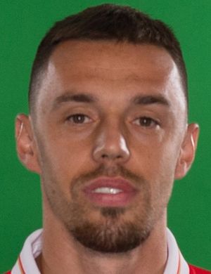 Milan Rodic - Player profile 23/24 | Transfermarkt