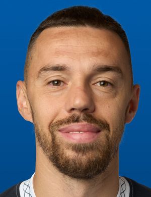 Milan Rodic - Player profile 25/26 | Transfermarkt