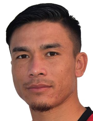 Nongmaikapam Suresh Meitei - Perfil del jugador | Transfermarkt