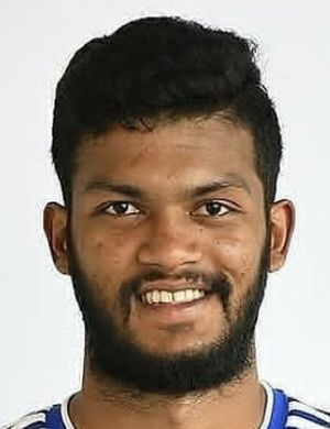 Melroy Assisi - Player profile 22/23 | Transfermarkt