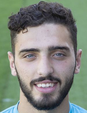 Brian Araújo - Player profile 23/24 | Transfermarkt