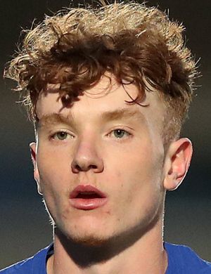 Brodi Hughes - Statistik detail | Transfermarkt