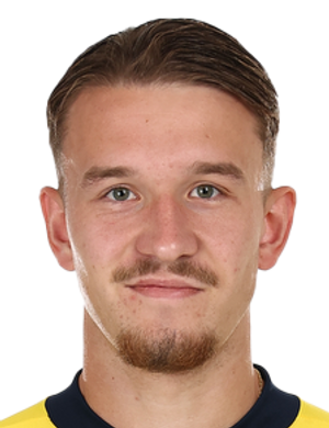 Bryant Nieling - Player profile 25/26 | Transfermarkt