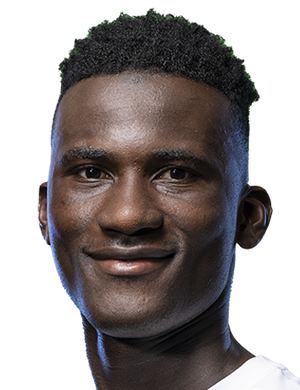 Cheick Condé - Perfil de jogador 23/24 | Transfermarkt