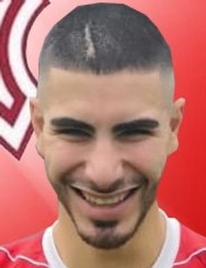 Seyed Arian Riazi - Player profile | Transfermarkt