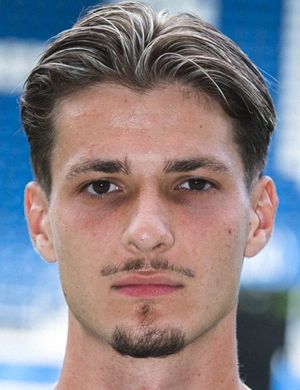 Robert Geller - Player profile 25/26 | Transfermarkt