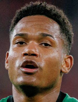 Geny Catamo - Player profile 25/26 | Transfermarkt