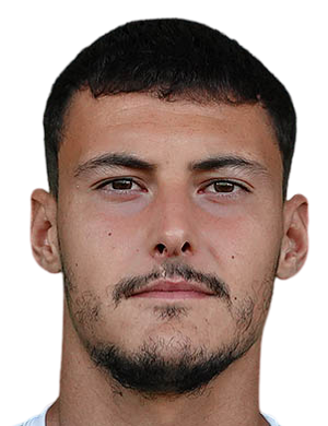 Borja Marchante - Player profile 24/25 | Transfermarkt