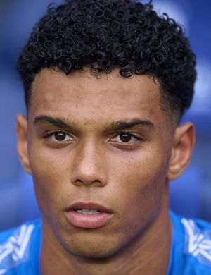 Etienne Eto'o - Player profile 25/26 | Transfermarkt