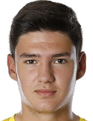 Ivan Andonov - Detailed stats | Transfermarkt