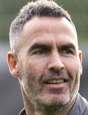 Shad Forsythe - Manager profile | Transfermarkt