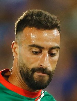 Abde Rebbach - Stats by club | Transfermarkt