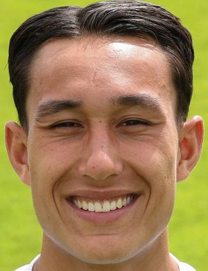 Miliano Jonathans - Profil pemain 25/26 | Transfermarkt