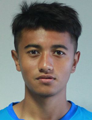 Ayush Dev Chhetri - Player profile 23/24 | Transfermarkt