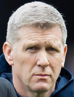 Steve Round - Profil Pelatih | Transfermarkt