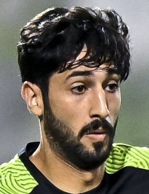 Yazan Al-Naimat - Player profile 23/24 | Transfermarkt