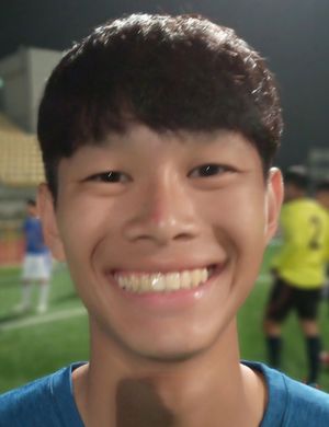 Yi-Xiang Chen - Oyuncu profili | Transfermarkt