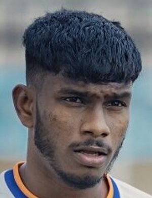 Brison Fernandes - Player profile 23/24 | Transfermarkt