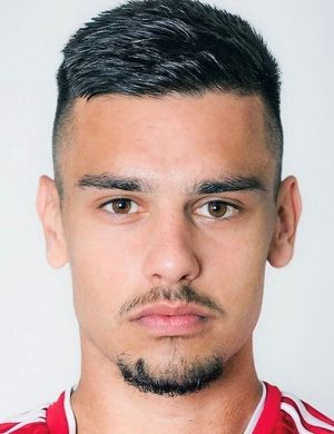 Nemanja Radmanovic - Player profile | Transfermarkt