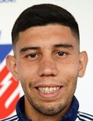 Enzo López - Oyuncu profili 23/24 | Transfermarkt