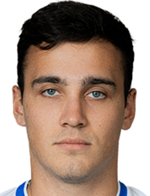 Aleksandr Khubulov - Player profile 25/26 | Transfermarkt