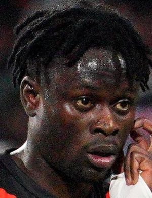 Isaac James - Perfil de jogador 25/26 | Transfermarkt