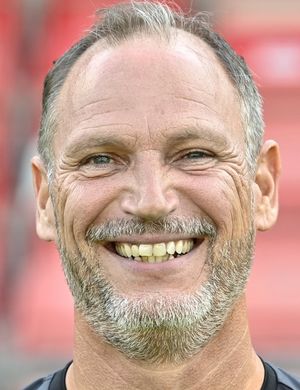 Andreas Zimmermann - Manager profile | Transfermarkt