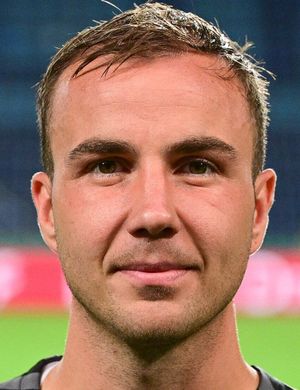 Mario Götze - Squad number history | Transfermarkt