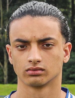 Hamza Anhari - Player profile 21/22 | Transfermarkt