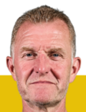 Paul Peeters - Manager profile | Transfermarkt