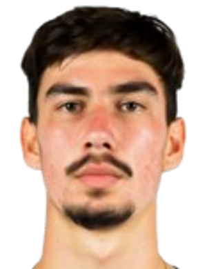 Azamat Uriev - Profil du joueur 25/26 | Transfermarkt