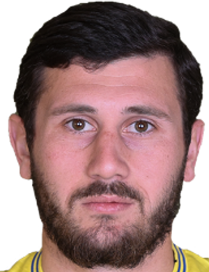 Beka Gabiskiria - Spelersprofiel 2025 | Transfermarkt