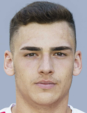 Daniel Bilic - Perfil del jugador 22/23 | Transfermarkt