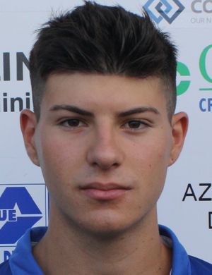Alessio Miolo - Player profile | Transfermarkt